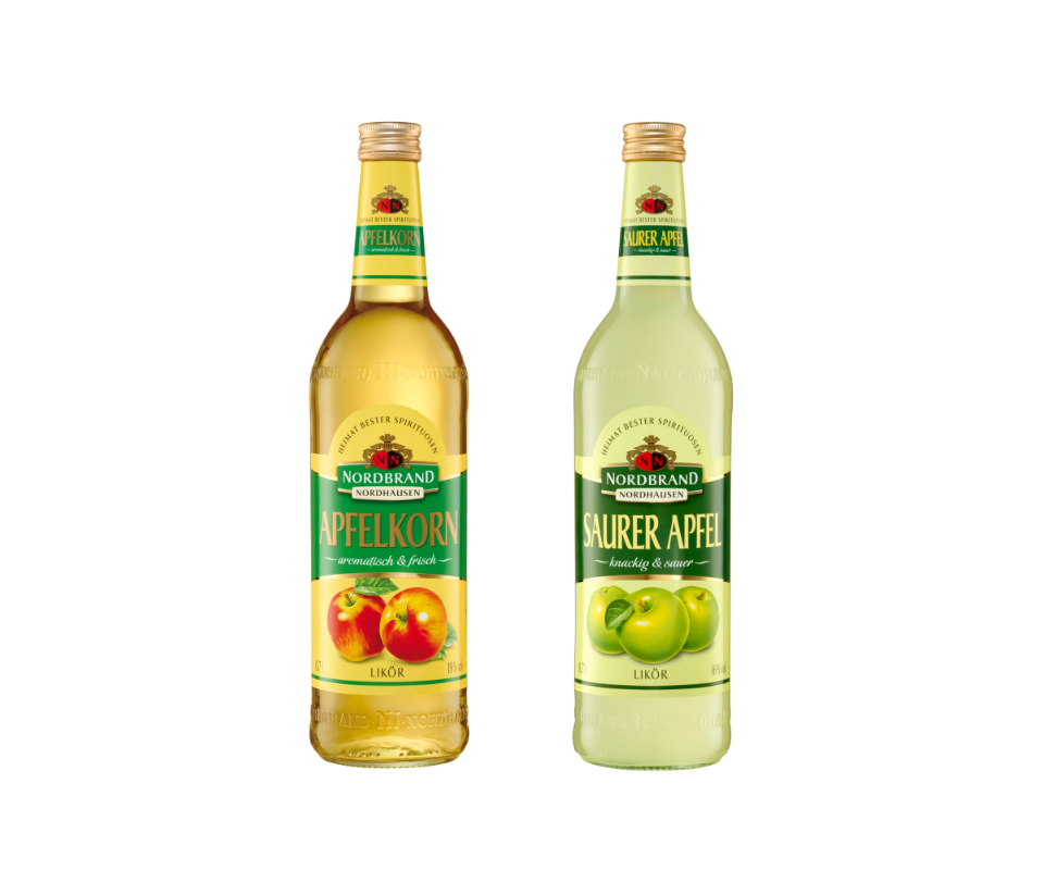 Fruit Liqueurs